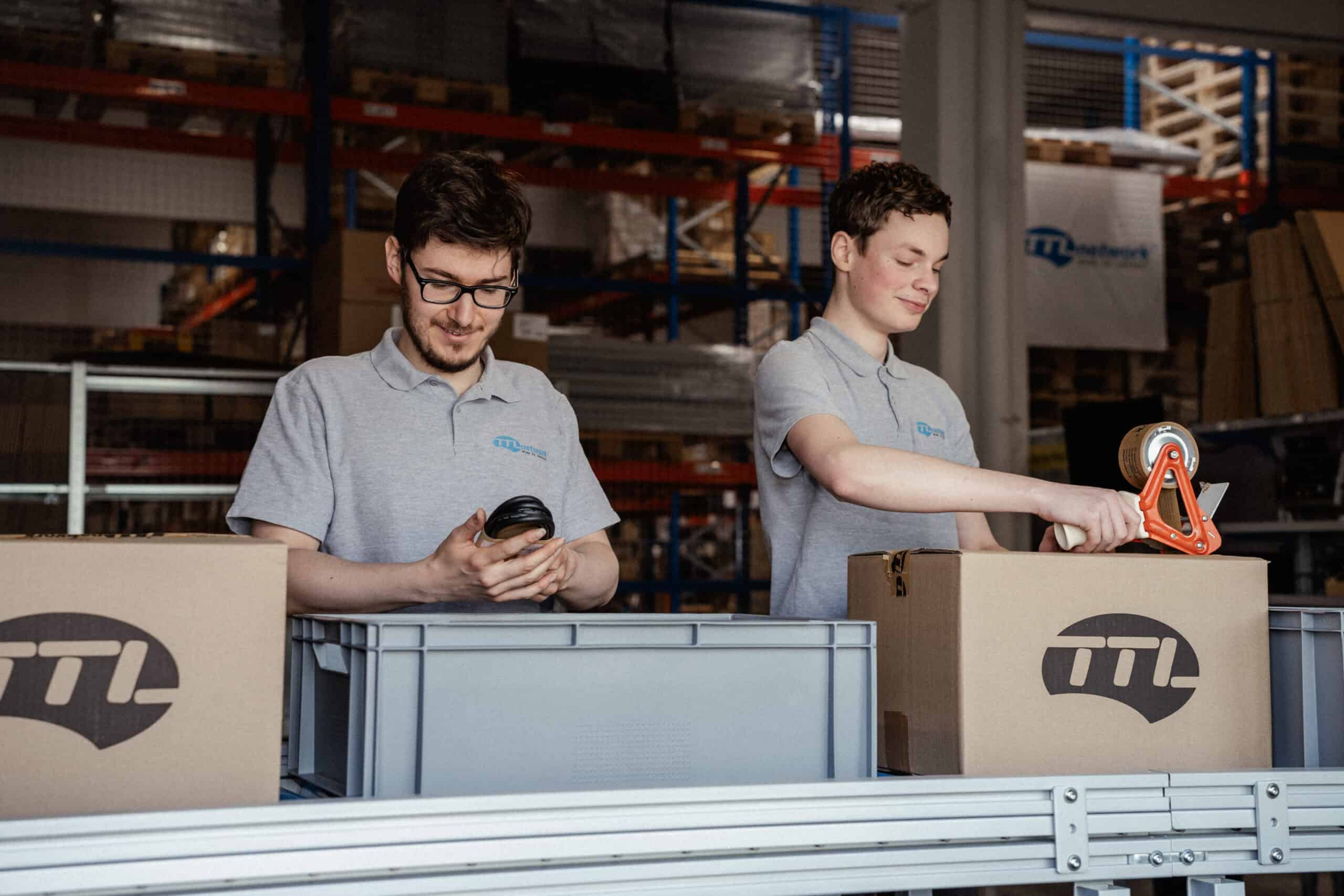 Use of brands for our products - TTL Network